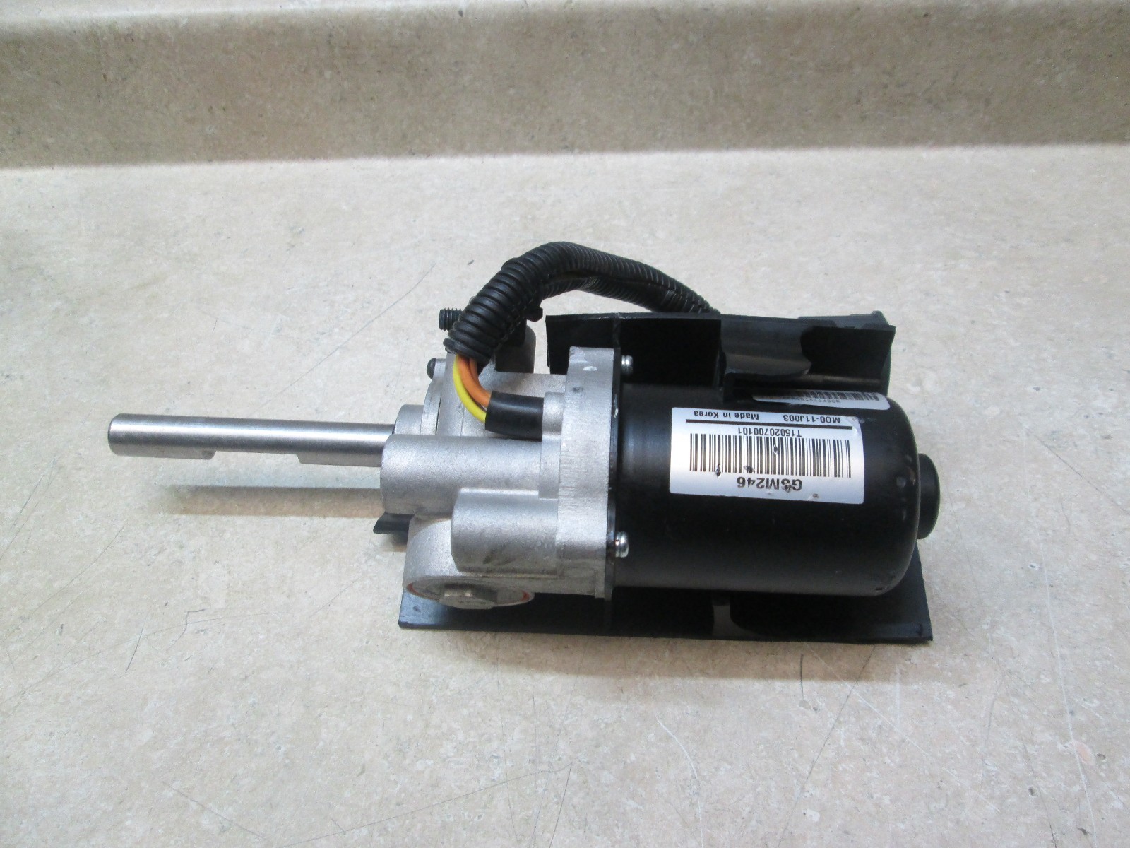Used 15-16 Gm Oem Retractable Power Running Board Motor, Right ...
