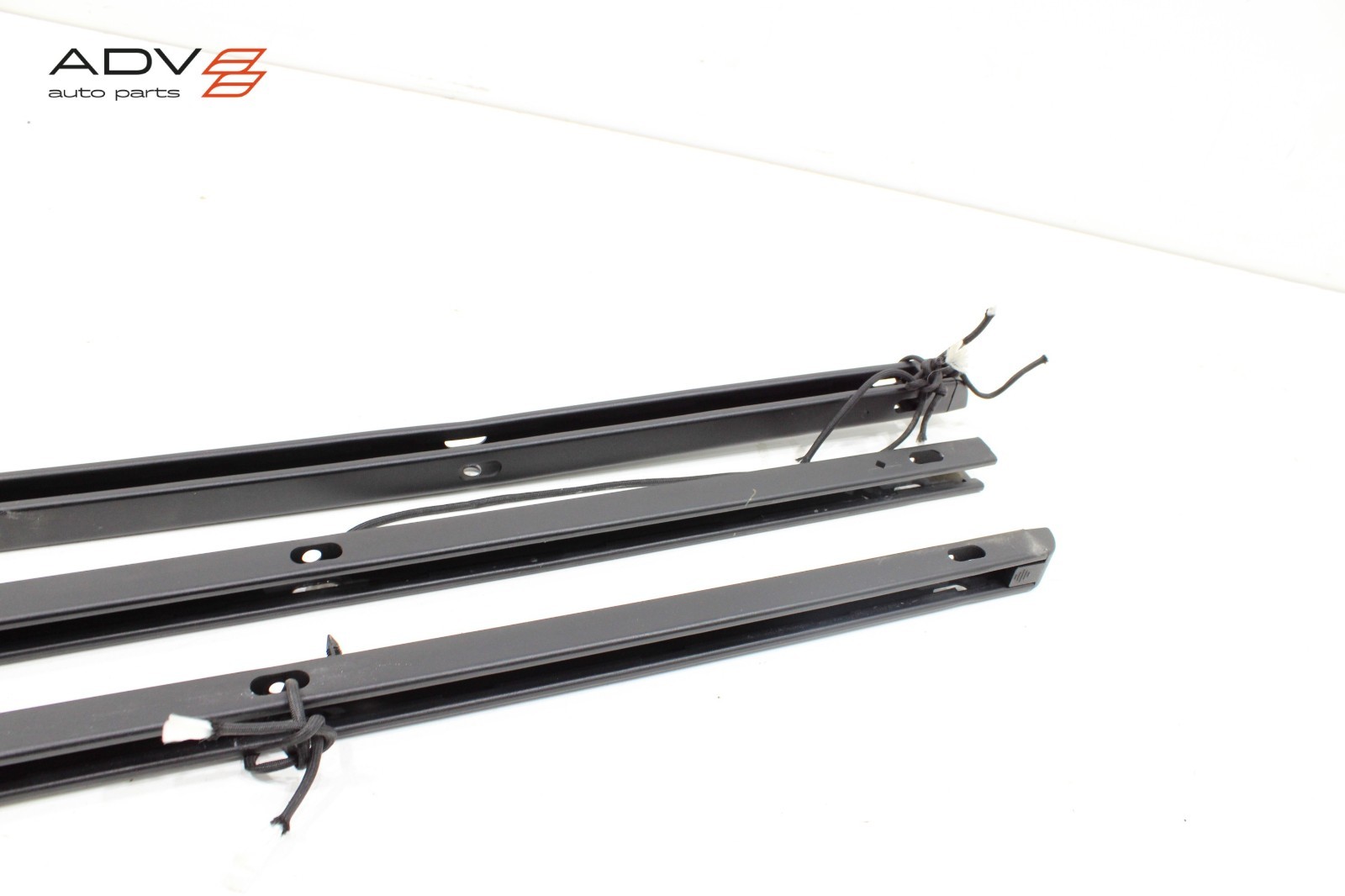 Used 2024-2025 - Toyota Tacoma Truck Bed Reinforcement Rail Oem for ...