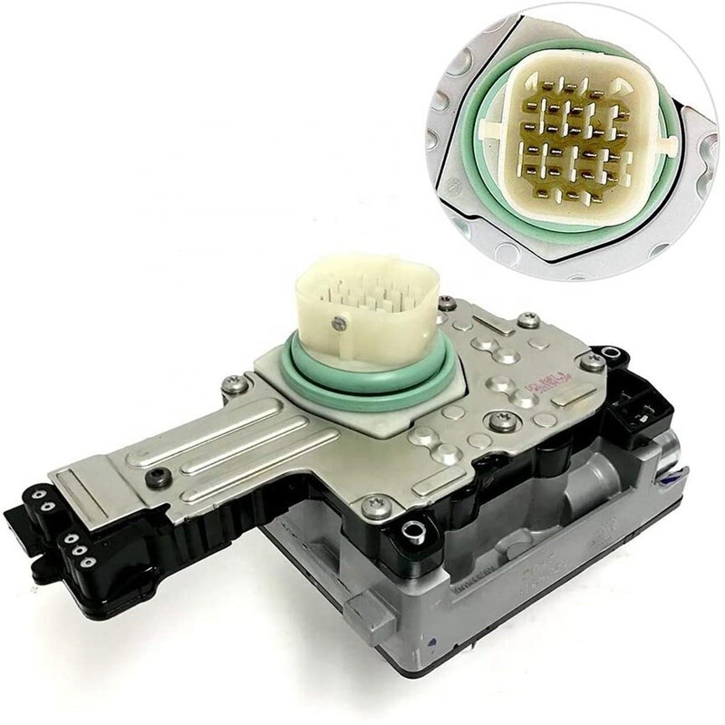 Remanufactured 45rfe 545rfe 68rfe Transmission Shift Solenoid Block For ...