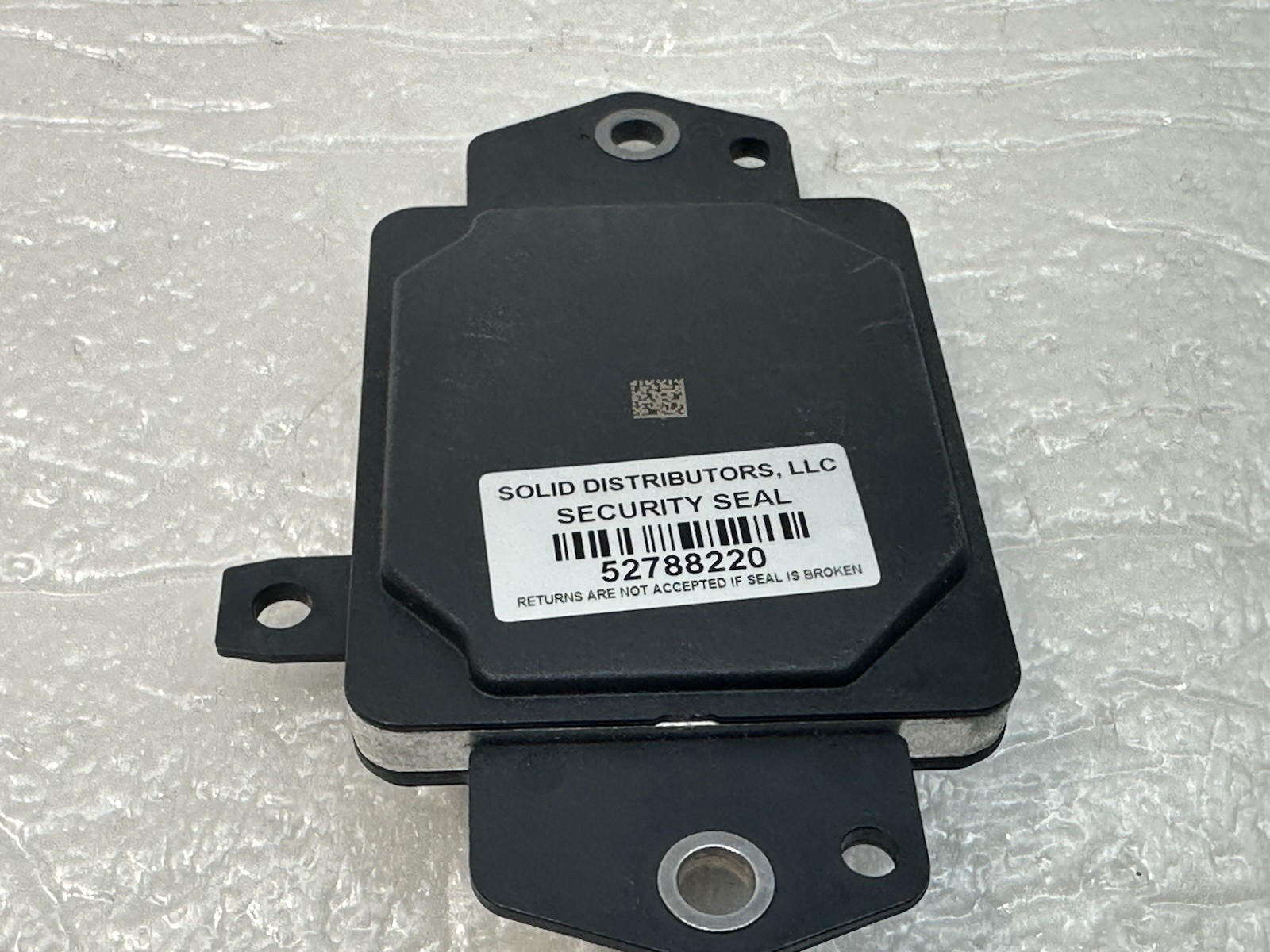 Used 2023-2025 Toyota Rav4 Oem Cruise Control Distance Sensor 88210 ...