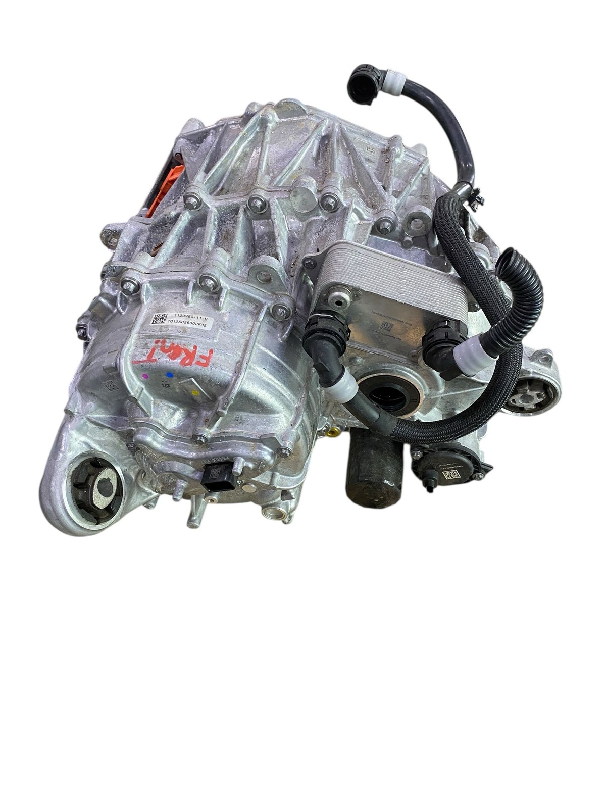 Used 2025 Tesla Model 3 Oem Front Drive Unit Engine Electric Motor Awd ...