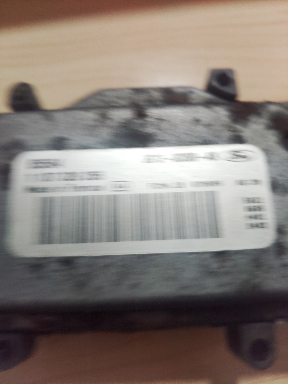Used 2008 Radiator Cooling Fan Relay Module 8g13-8c609-ab Ford Taurus ...