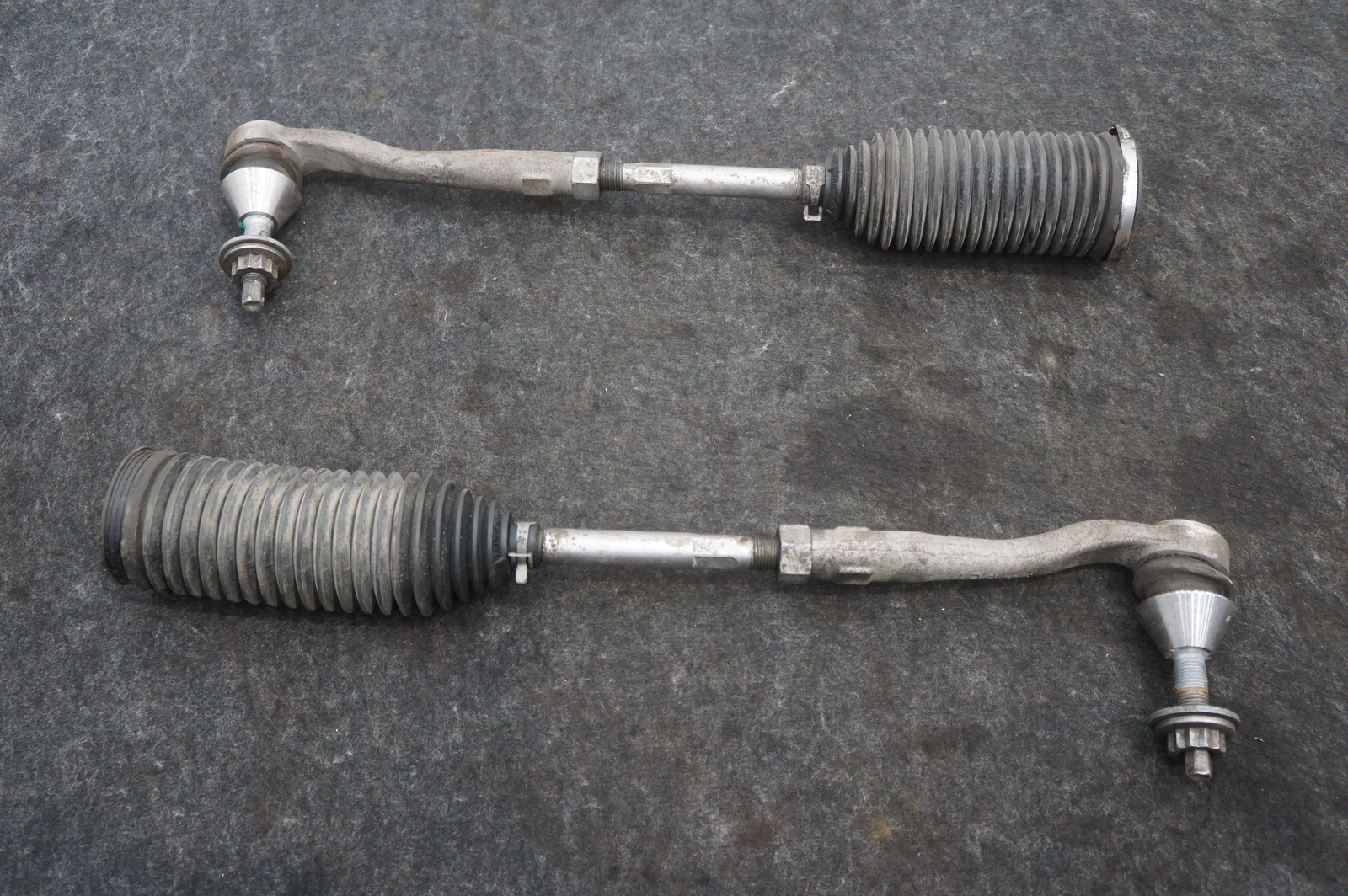 Used Set 2 Left & Right Steering Gear Rack Tie Rod Oem Mercedes Gls 580 ...