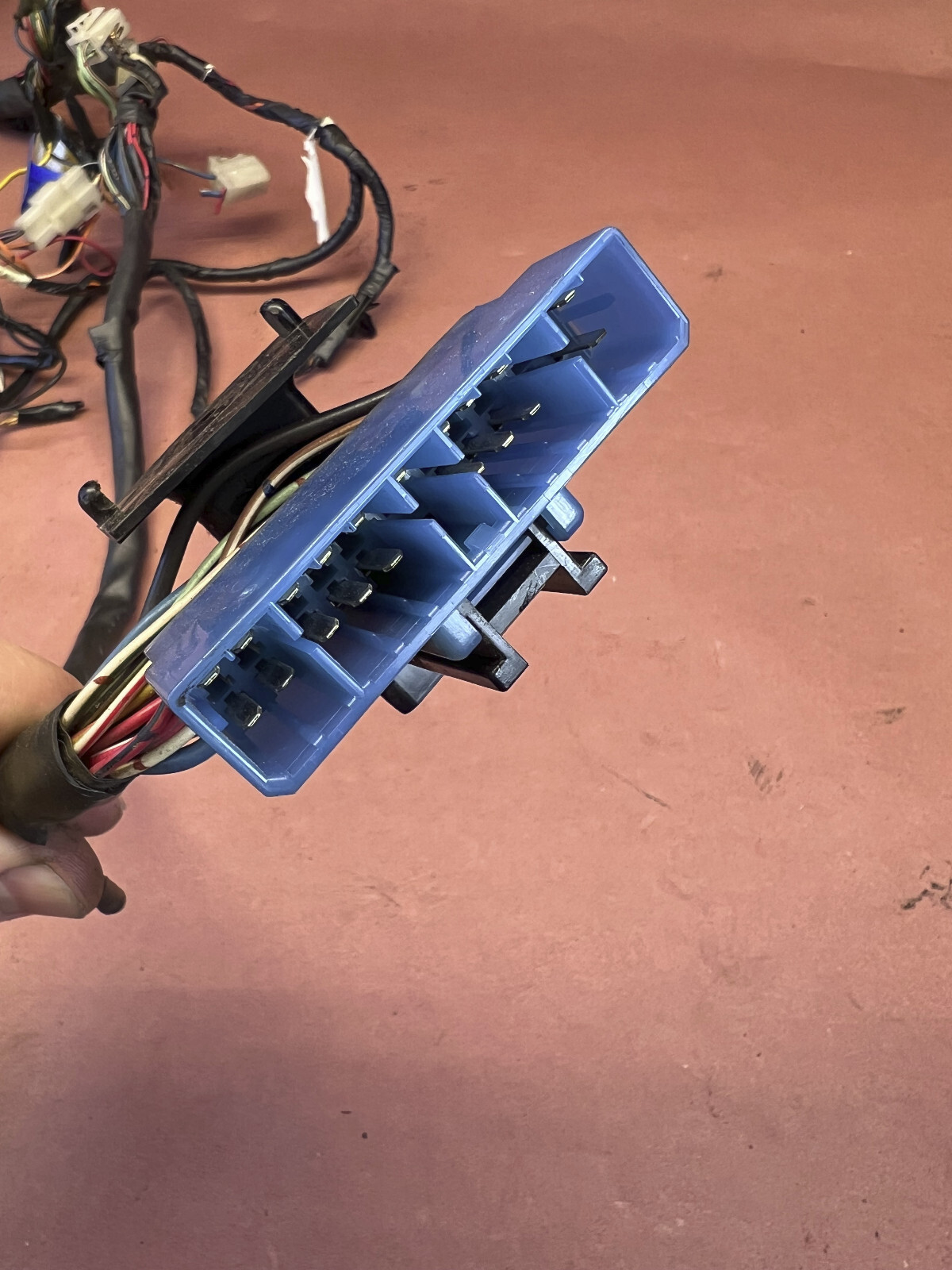 Mazda Rx7 Wiring Harness Connectors