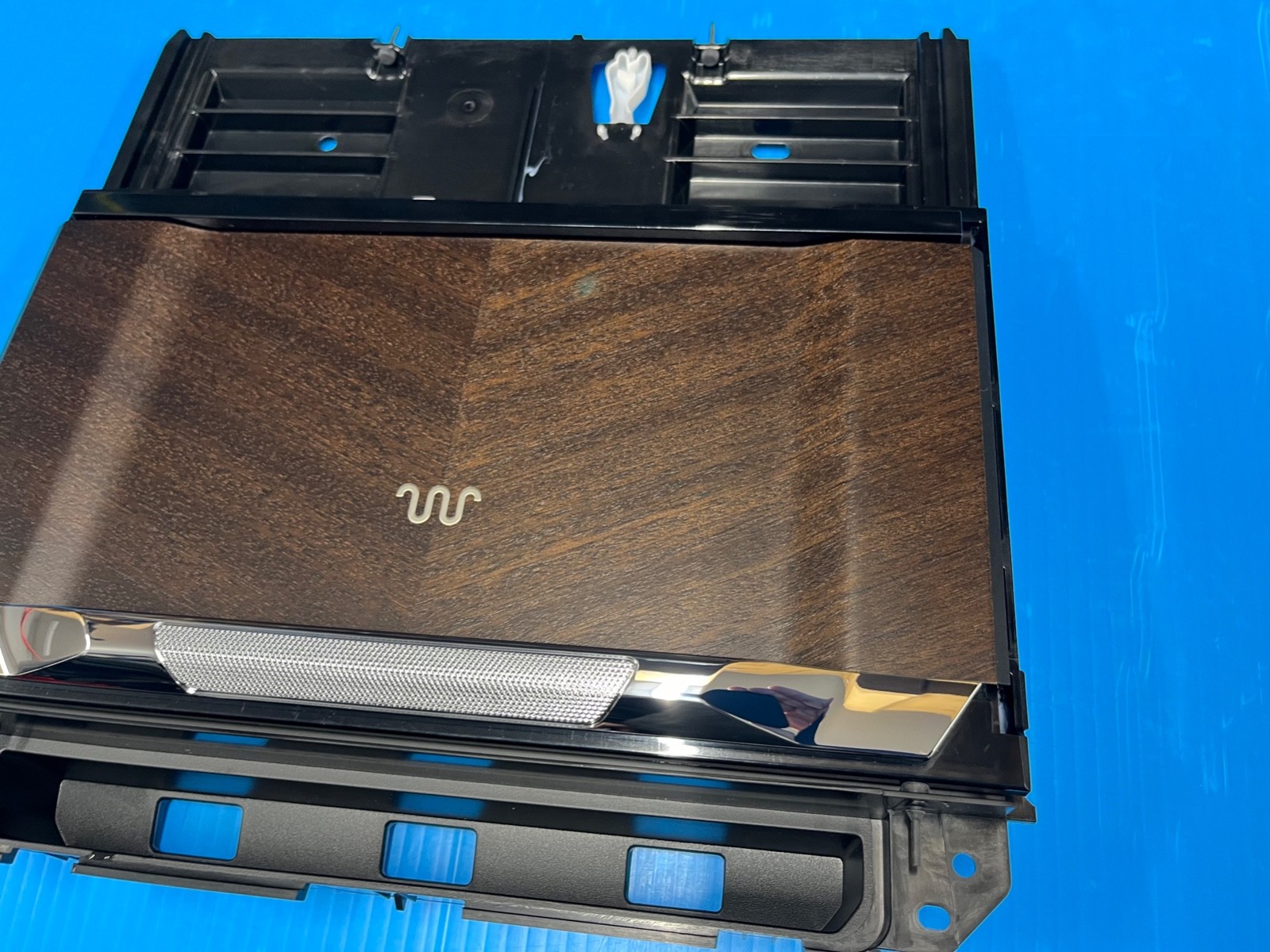 Used 2023-2026 Ford F250 F350 King Ranch Console Front Storage ...