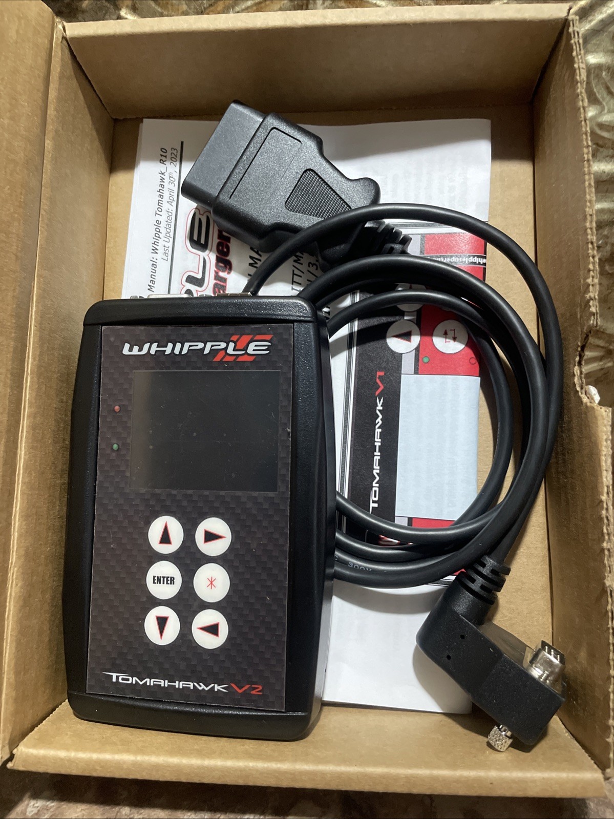 Used 2024-2026 Mustang Gt Whipple Supercharger Tomahawk V2 For Manual ...