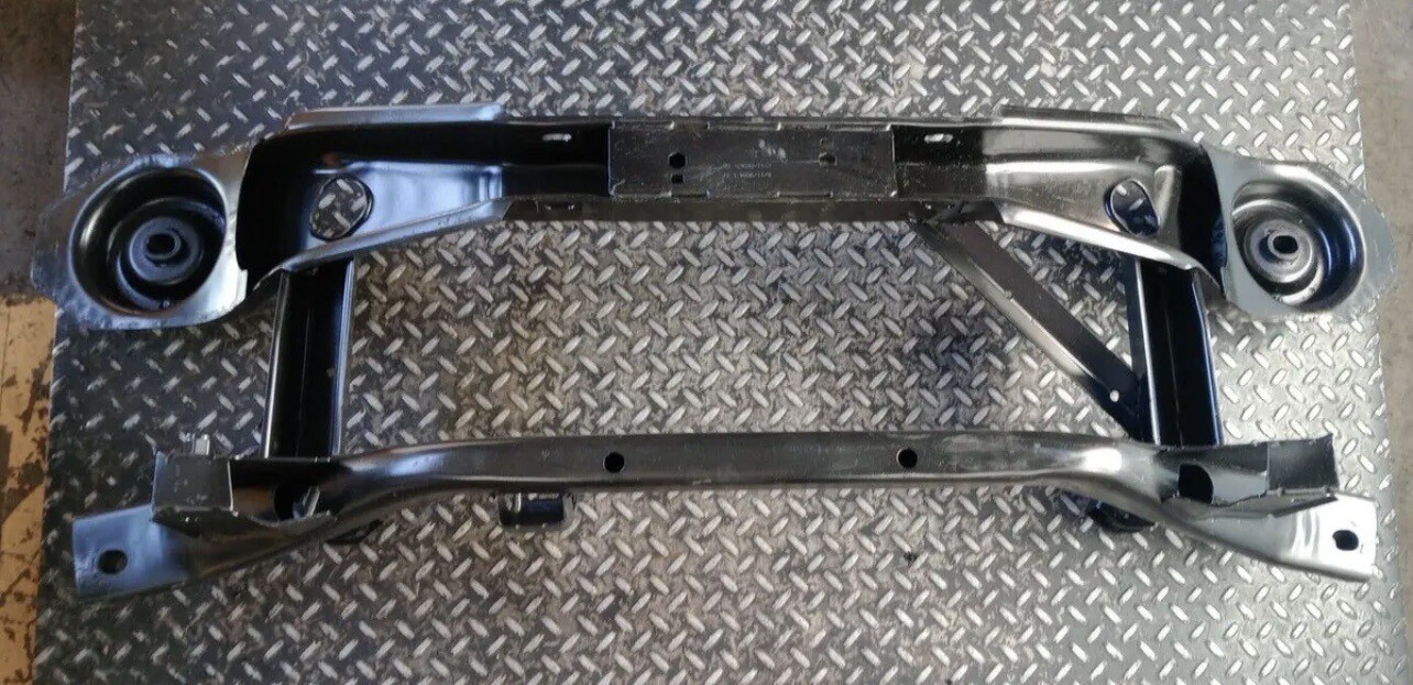Remanufactured 2000-2010 Ford Focus Rear Back Crossmember Subframe W ...
