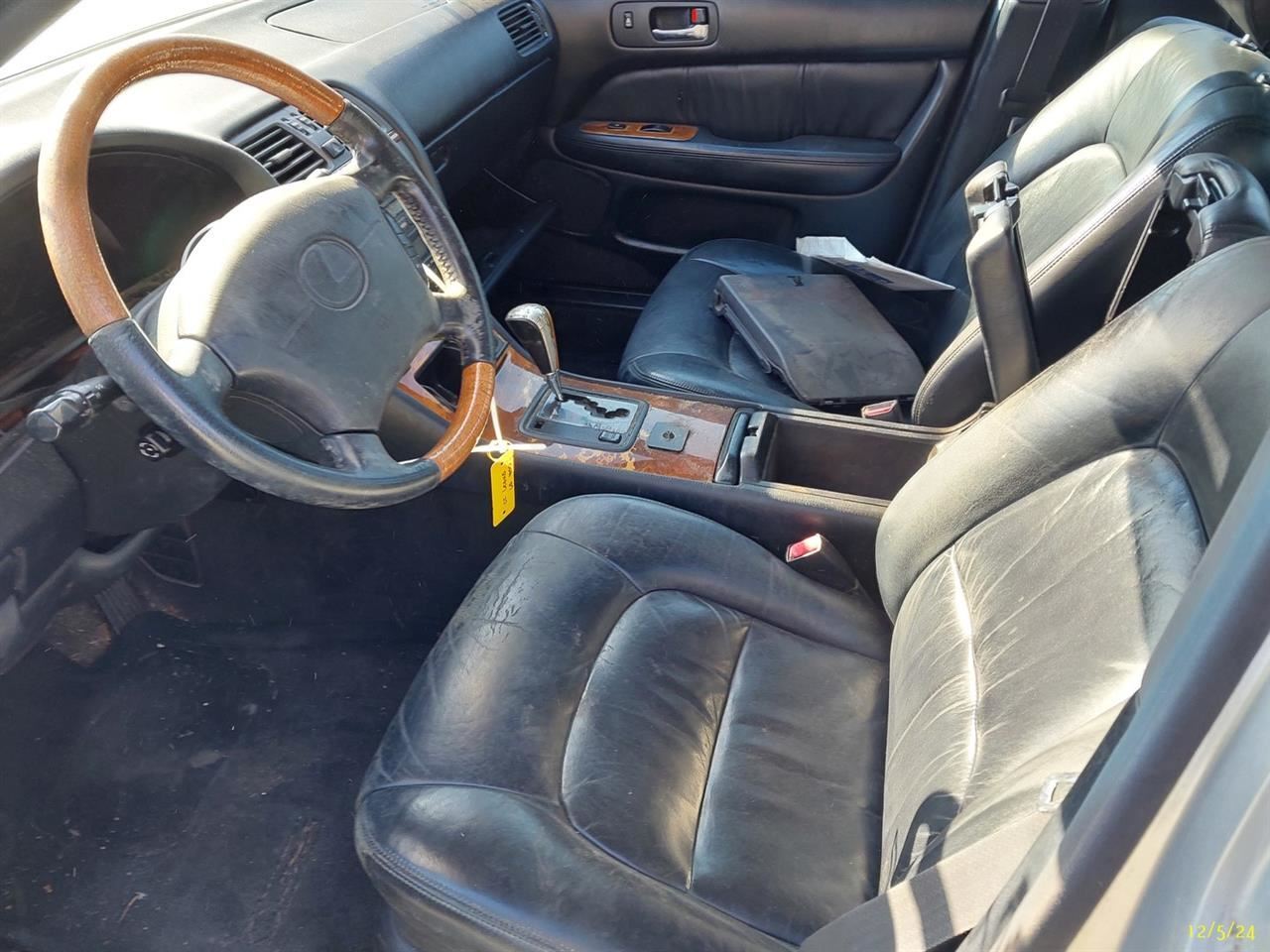 Used Engine 4.0l Vin H 5th Digit 1uzfe Engine Fits 1998-2000 Lexus ...