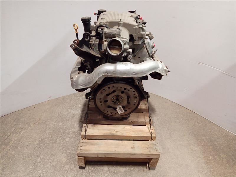 Used 2008 3.5 Liter V6 Gasoline Engine Opt Lze From Chevrolet Impala ...