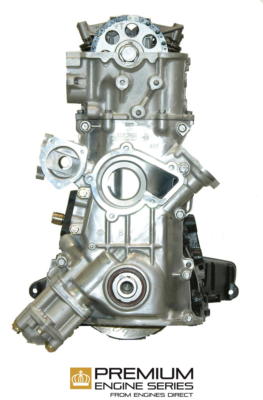 Remanufactured Nissan 2.4 Engine Pickup Ka24e Vin S for Sale | ED331CNFWP