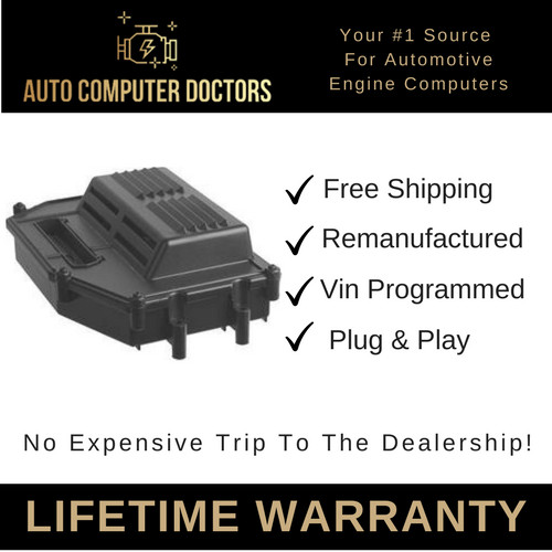 Remanufactured 1993 Jeep Wrangler (yj) 4.0l Replacement Engine Computer ...