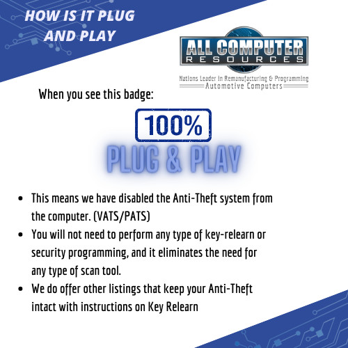 Remanufactured 2013 Chevrolet Avalanche 5.3l 12653852 Ecu Ecm Pcm ...