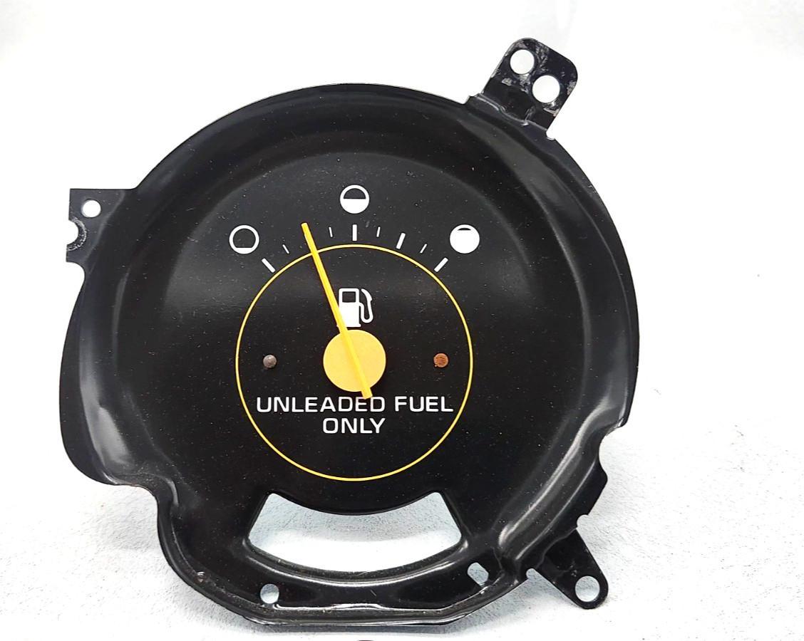 Used 1981-1987 Chevy Square Body Truck Fuel Gauge-w/o Tach-unleaded ...