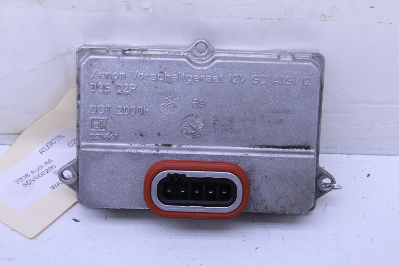 Used Audi Bmw Xenon Hid Headlight Control Ballast Module - 5dv00829000 ...