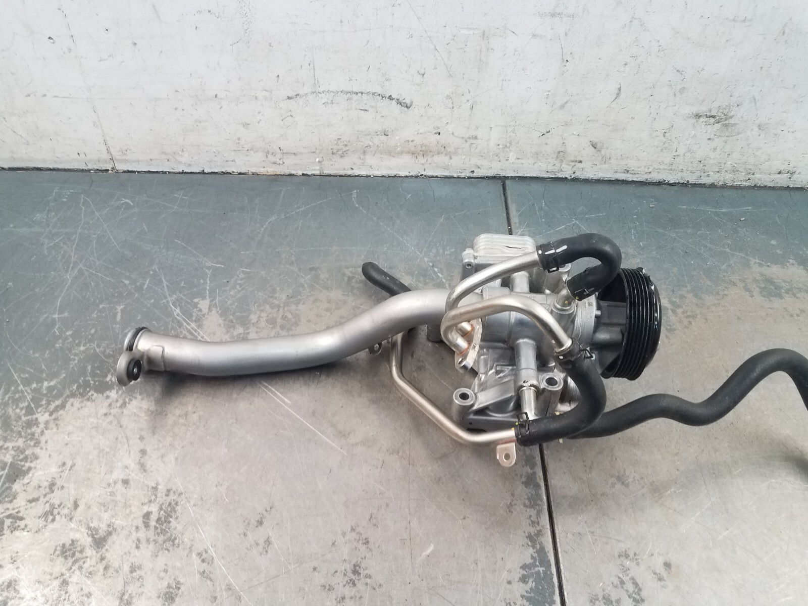 Used 2025 Honda Civic Type R K20 K20c1 Water Pump Assembly - * #1133 ...