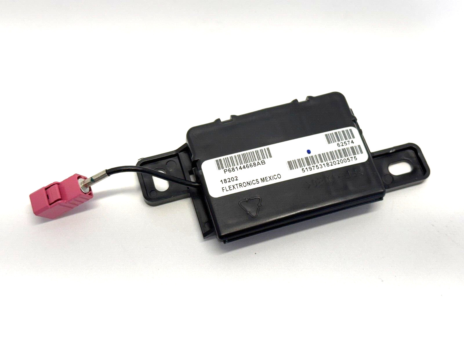Used 2013-2025 Ram 1500-3500 Remote Start And Keyless Entry Antenna ...