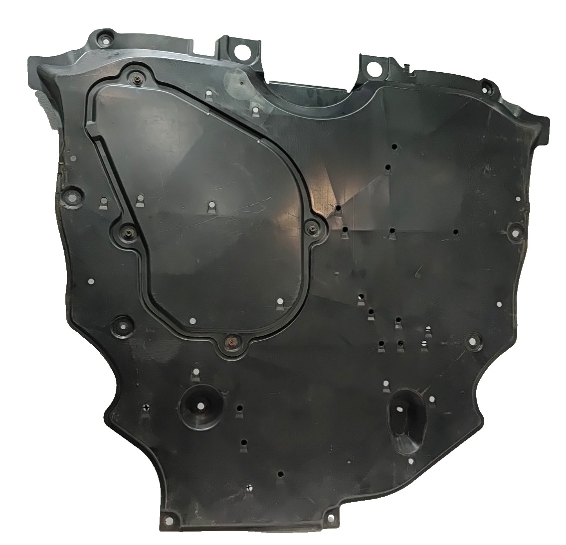 Used 2019-2025 Toyota Rav4 Under Engine Floor Body Rearward Splash ...