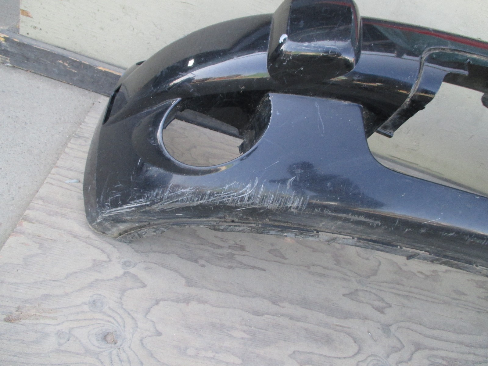 Used 2006-2007 2007-2008 2008-2009 2009-2011 Chevrolet Hhr Front Bumper ...