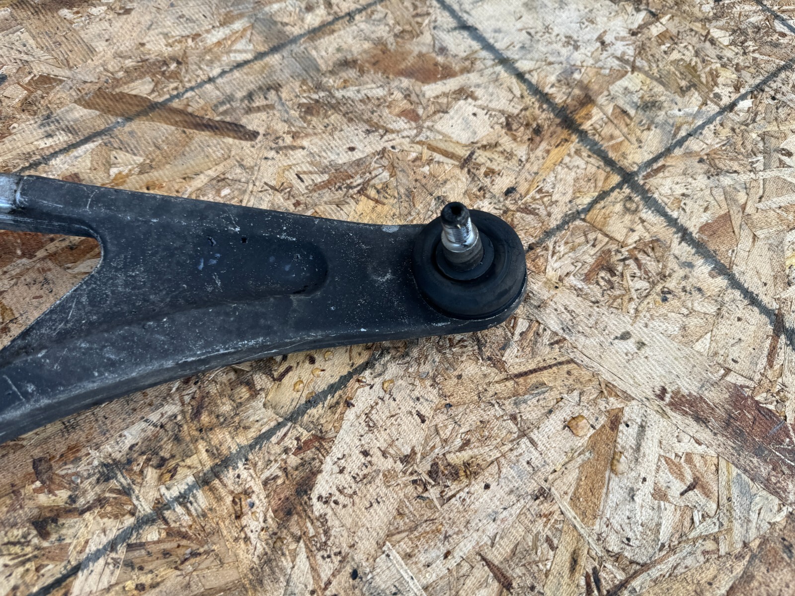 Used Bmw E46 M3 2001-2006 Oem Front Right Passenger Lower Control Arm ...