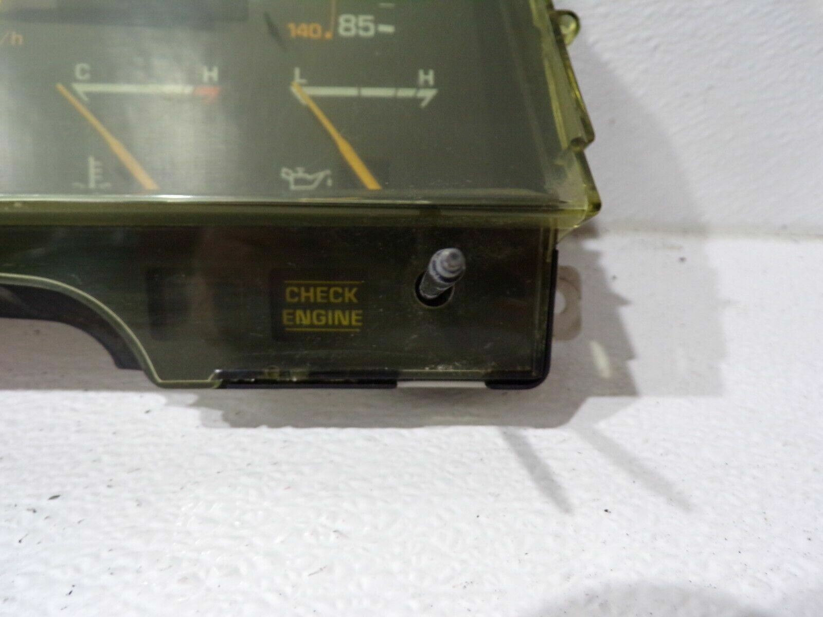 Used 1982-1985 Toyota Celica 1982-1986 Supra 214k Speedometer Gauge ...