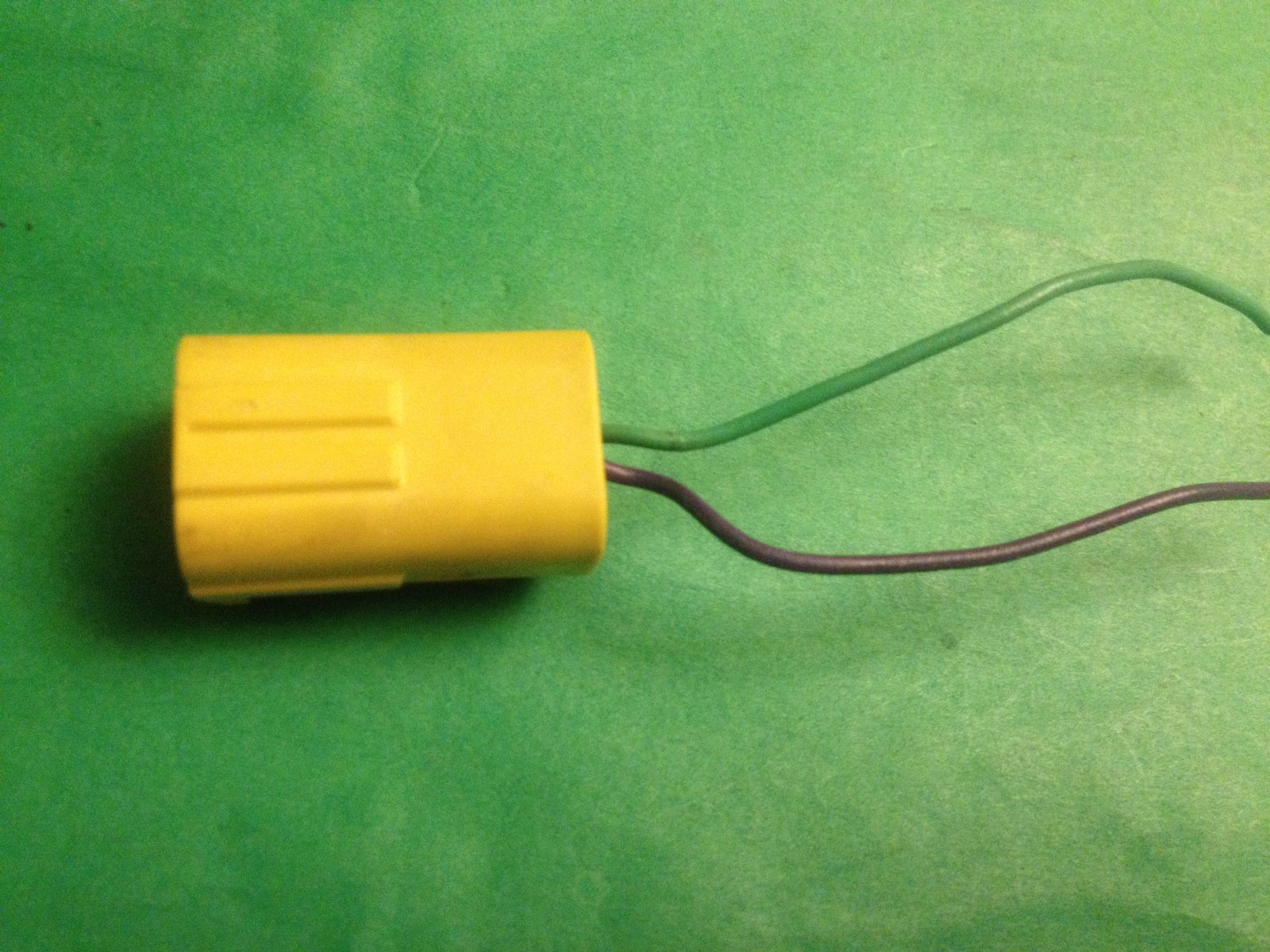 Used 2012-16 Honda Civic Impact Airbag Sensor Connector Plug Oem for Sale