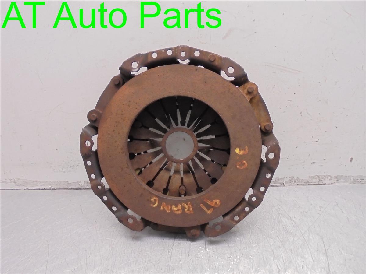 Used 1996-1997 Ford Ranger 3.0l Clutch Pressure Plate Oem for Sale | 96 ...