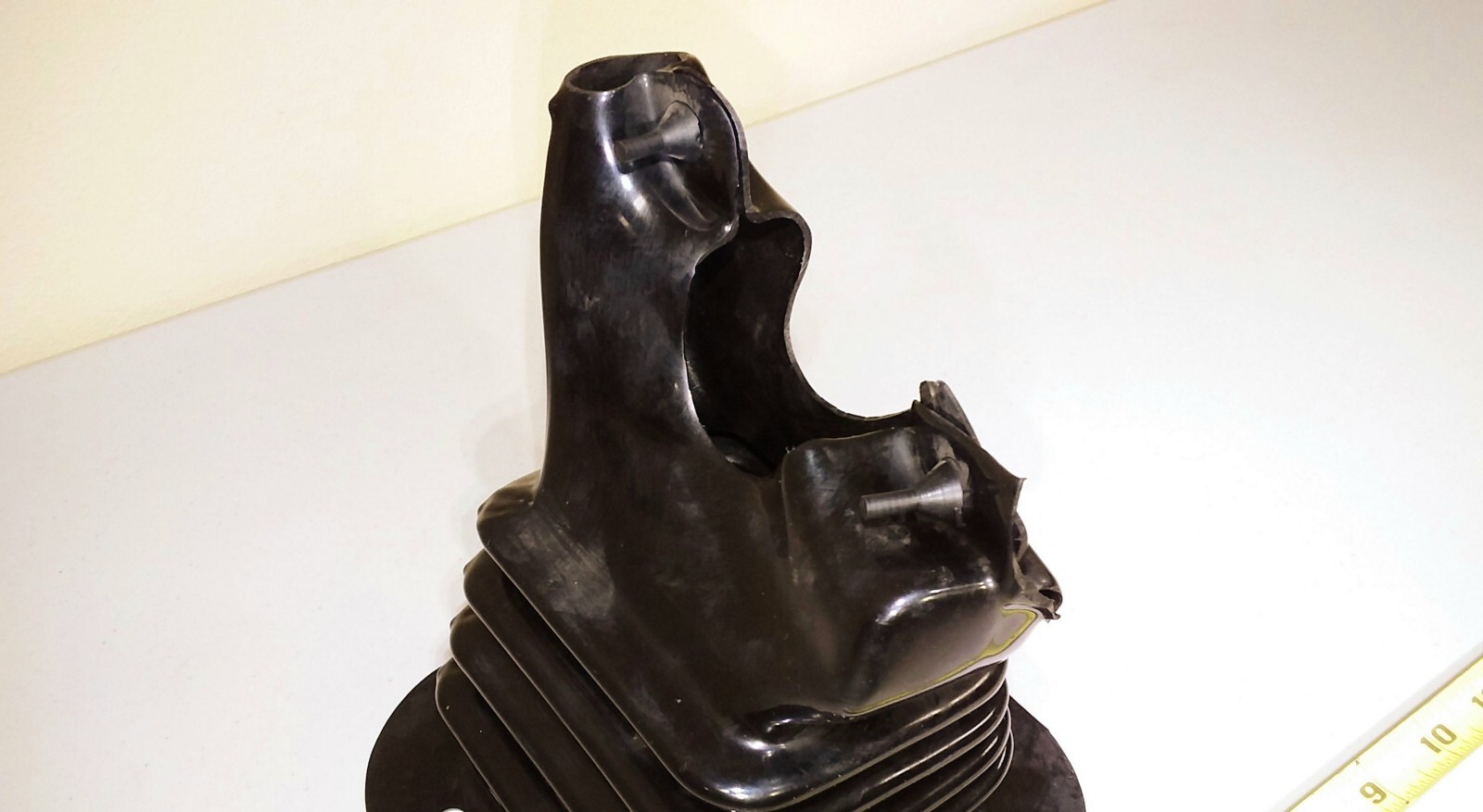 Used 1971-1972 Nos Gm Chevy Vega 3sp 4sp Mt Floor Shift Boot 4 Speed ...