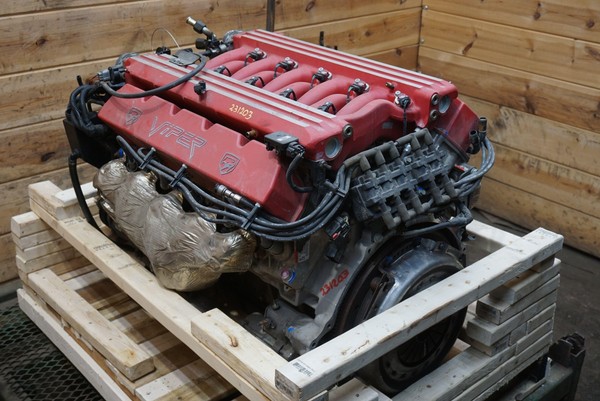 Used Dodge Viper Engines for Sale