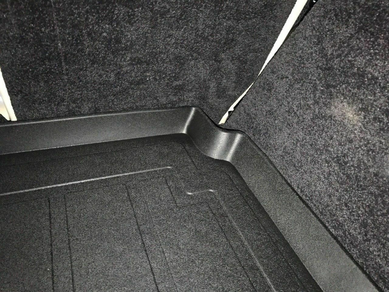 Used Rear Trunk Liner Boot Floor Mat Cargo Tray For Land Rover Range ...