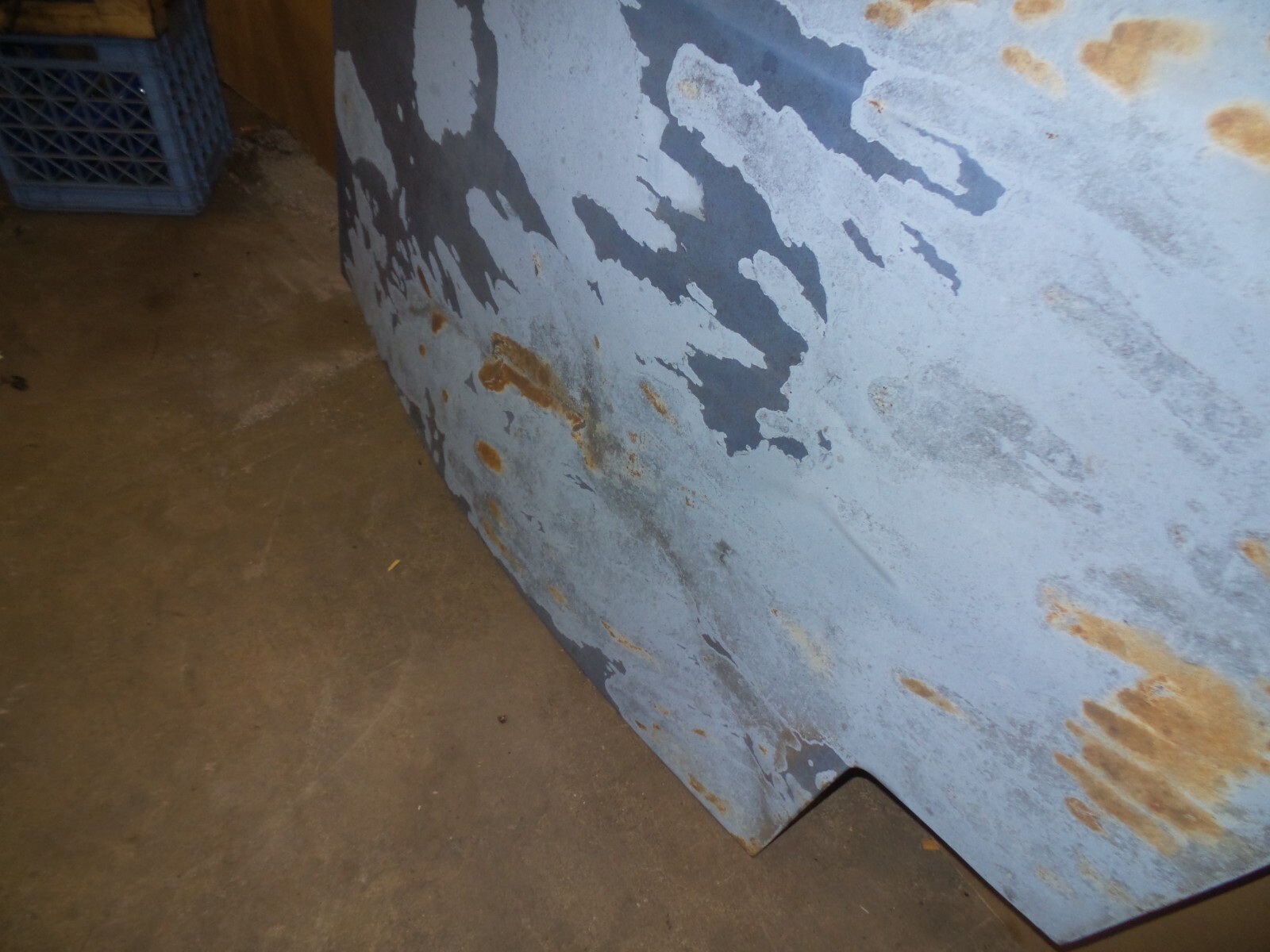 Used 1982-1992 Firebird Trans Am Metal Hood Standard Flat for Sale | 82 ...