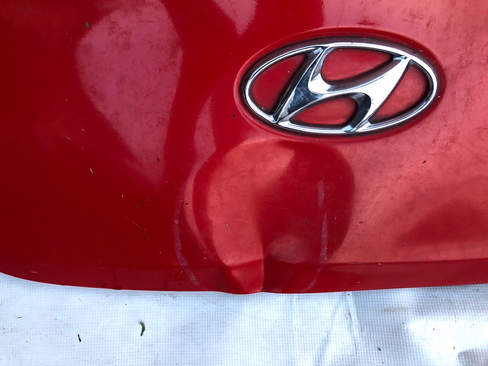 Used 2009-2016 Hyundai Genesis Coupe Trunk Lid for Sale