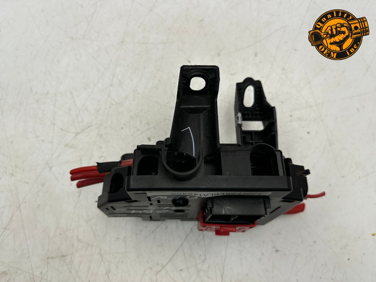 Used 2020-2025 Mercedes Gle Gls Front Fuse Relay Junction Box Oem 29 ...