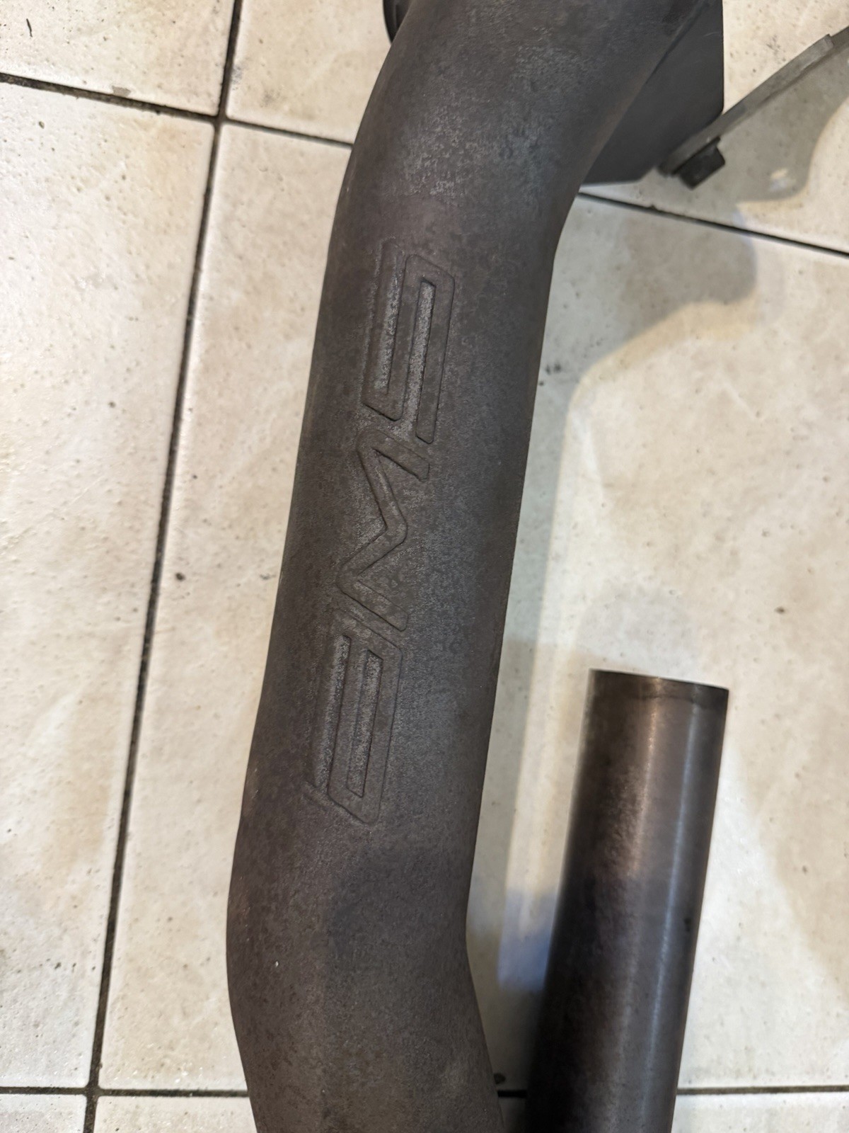 Used Subaru Wrx Sti Ams Rotated Turbo Kit For Garrett V-band Turbo for ...