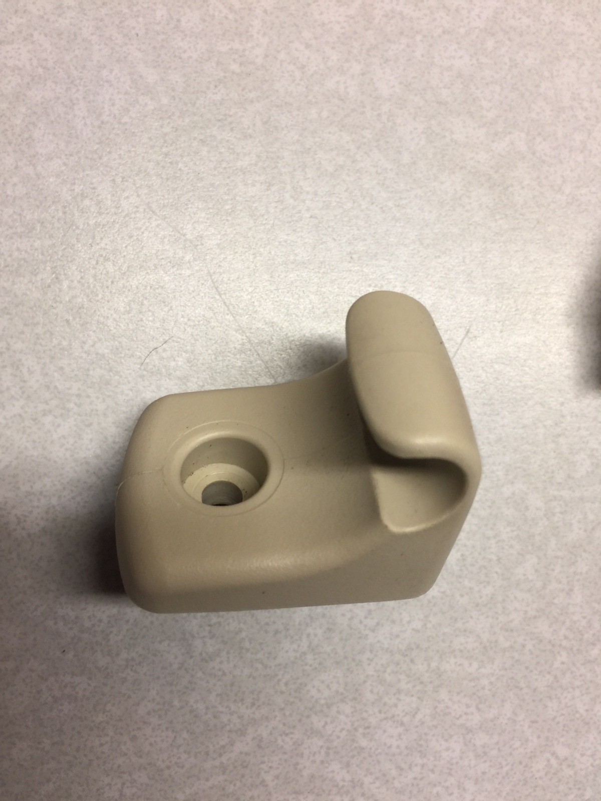 Used Genuine Subaru Sun Visor Clip Support 0 2001-2004 Channel Outback ...