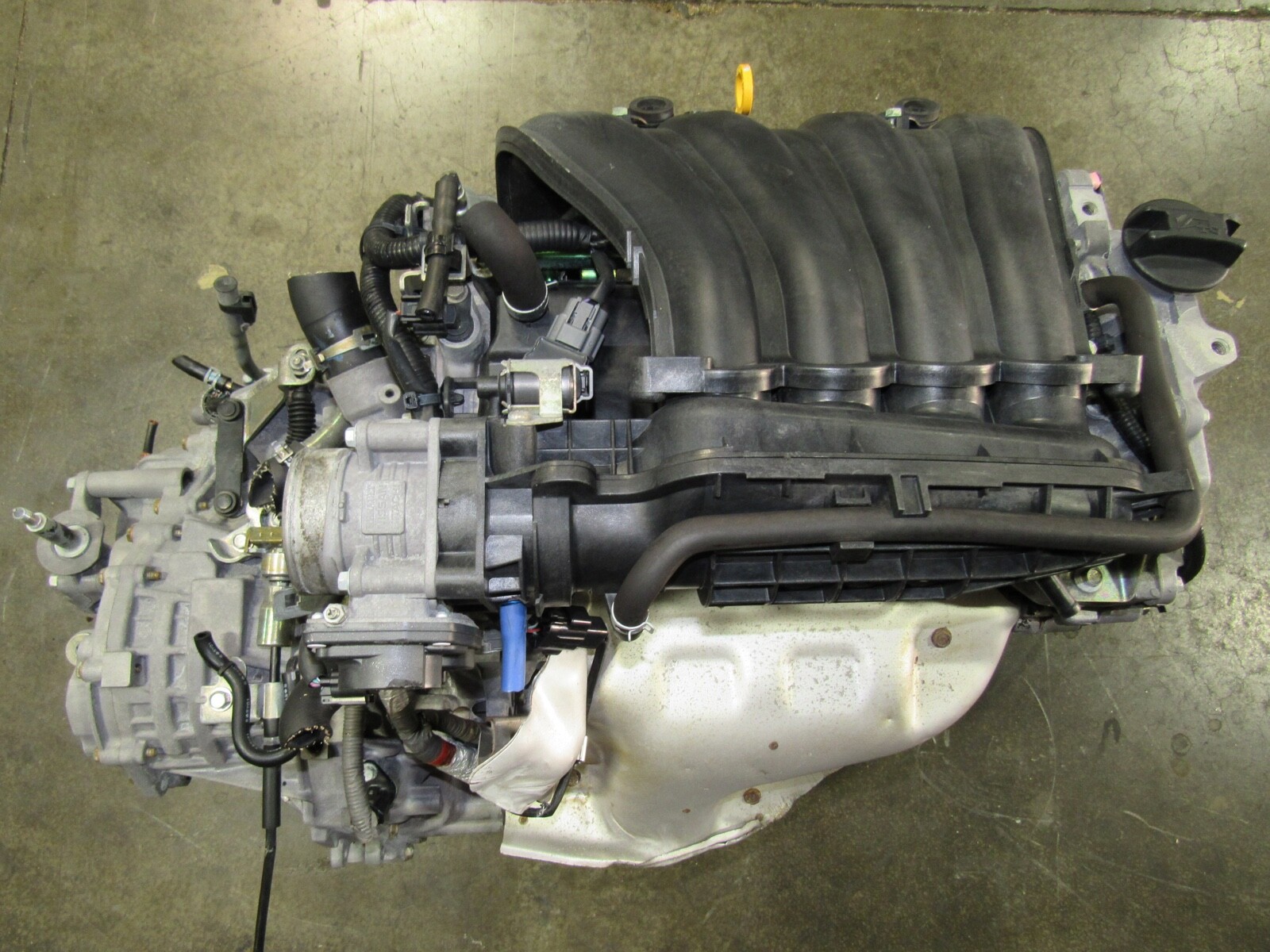 Used 2007-2012 Nissan Versa Engine Mr18 1.8l Jdm Mr18de for Sale | 2007 ...