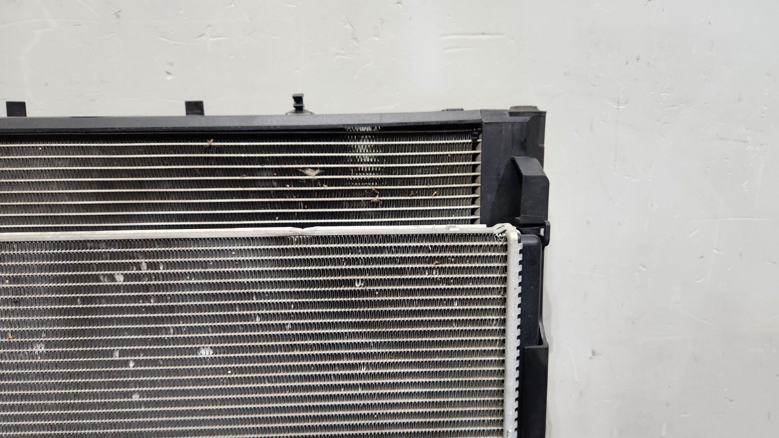 Used Oem Bmw F80 F82 F83 M3 M4 S55 Coolant Radiator Ac Condenser W/o ...