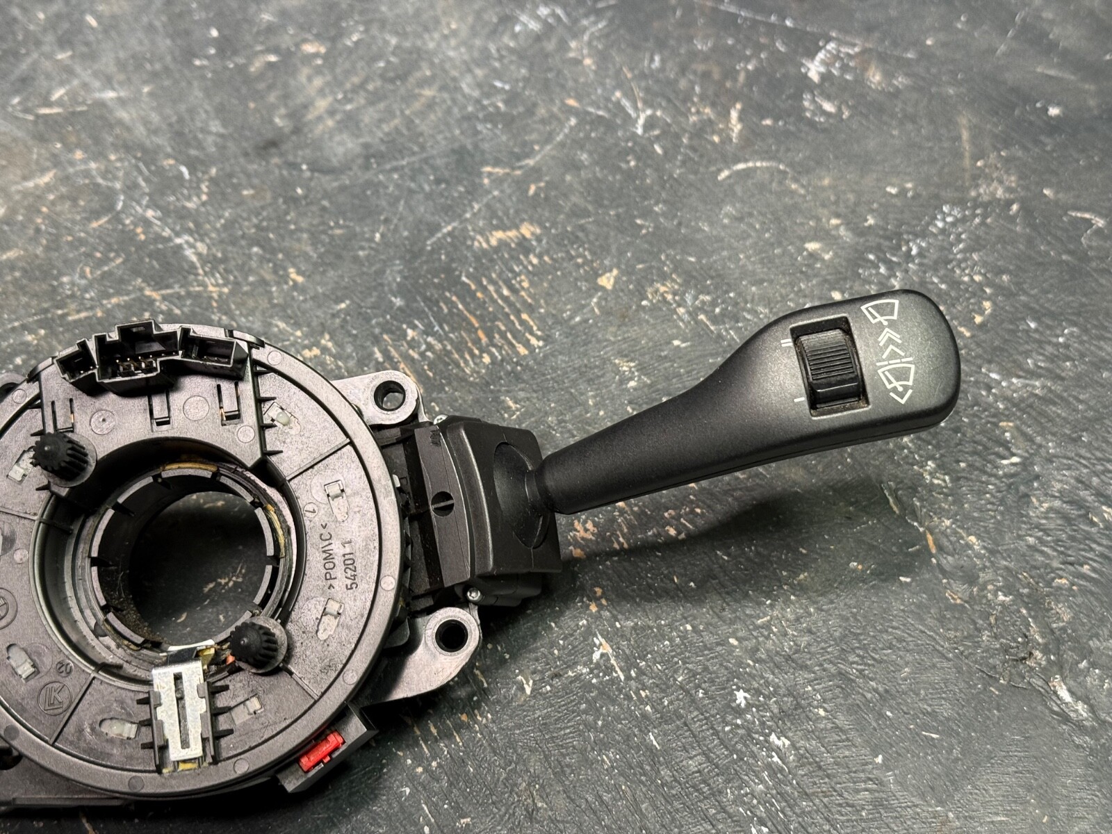 Used 2007-2010 Bmw X3 E83 Lci Combo Switches Turn Siganl Windshield ...