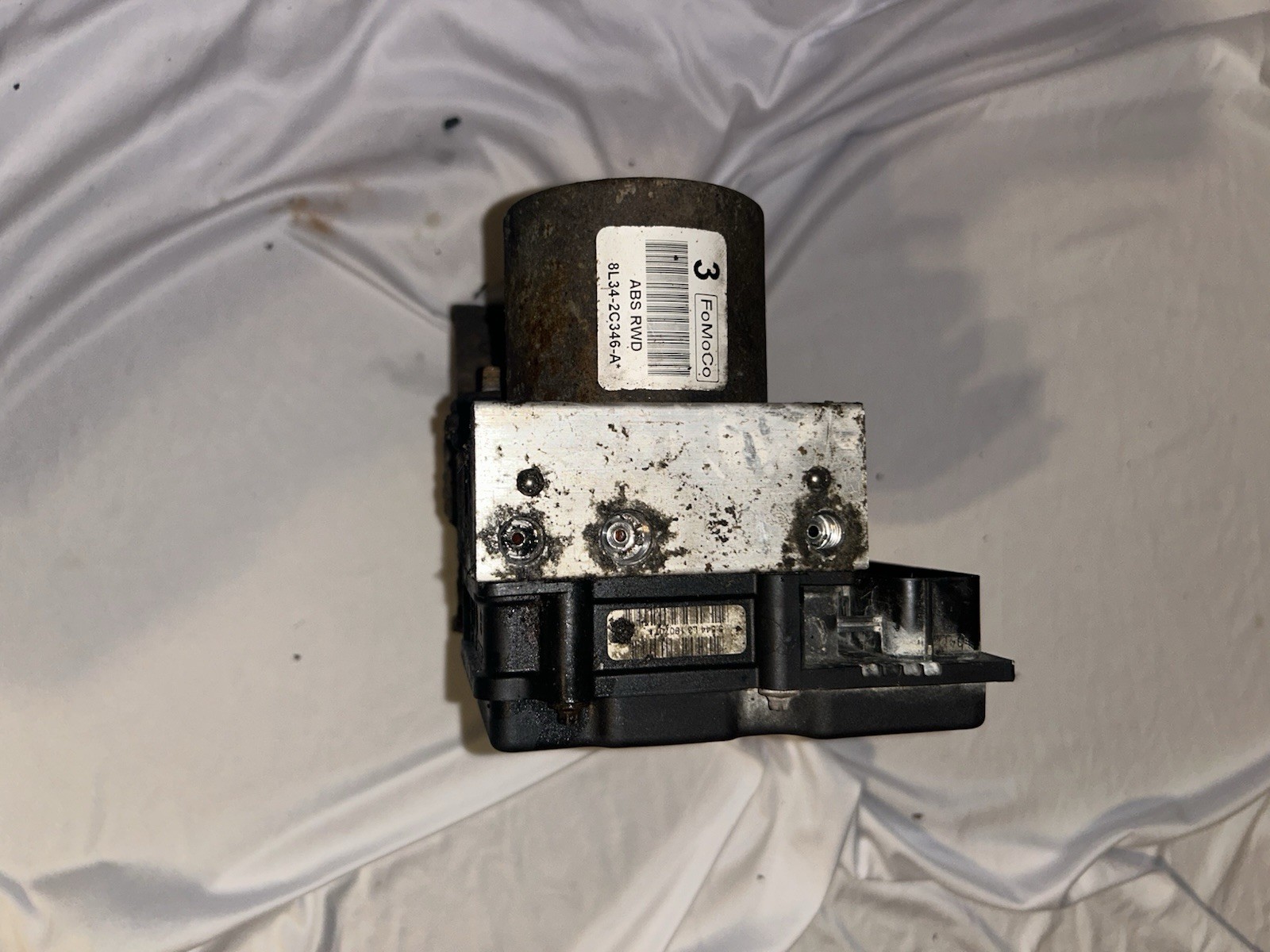 Used 2008 Ford F-150 F150 Abs Anti-lock Brake Pump Module Assembly Oem ...