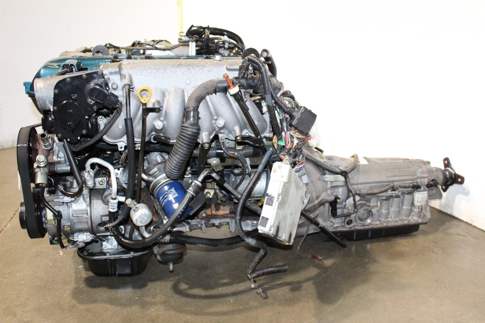 Used Toyota Jdm 2jzgte Vvti Twin Turbo Aristo Supra 2jz Engine And ...