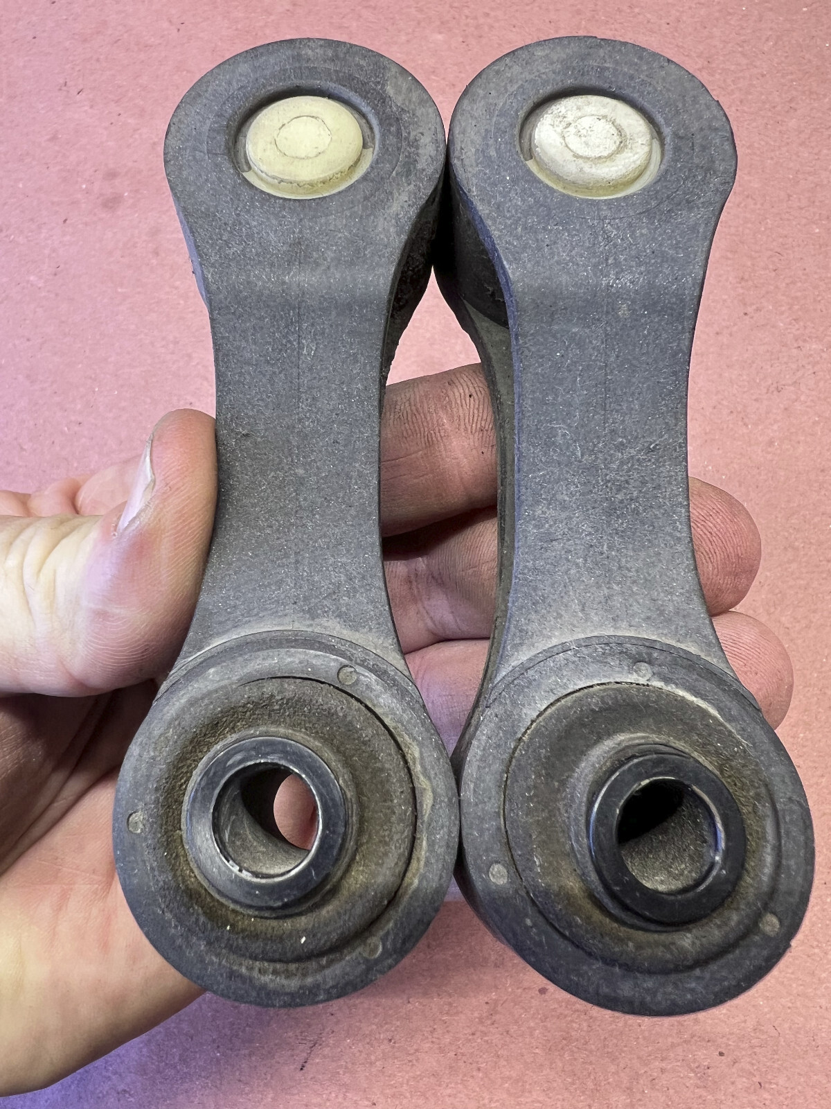 Used 1989 Mazda Rx7 13b Rear Sway Stabilizer Bar Link Mount Bushing ...