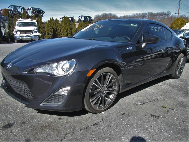 Used 2013-2016 Scion Frs Rear Axle Differential Carrier Mt Manual ...