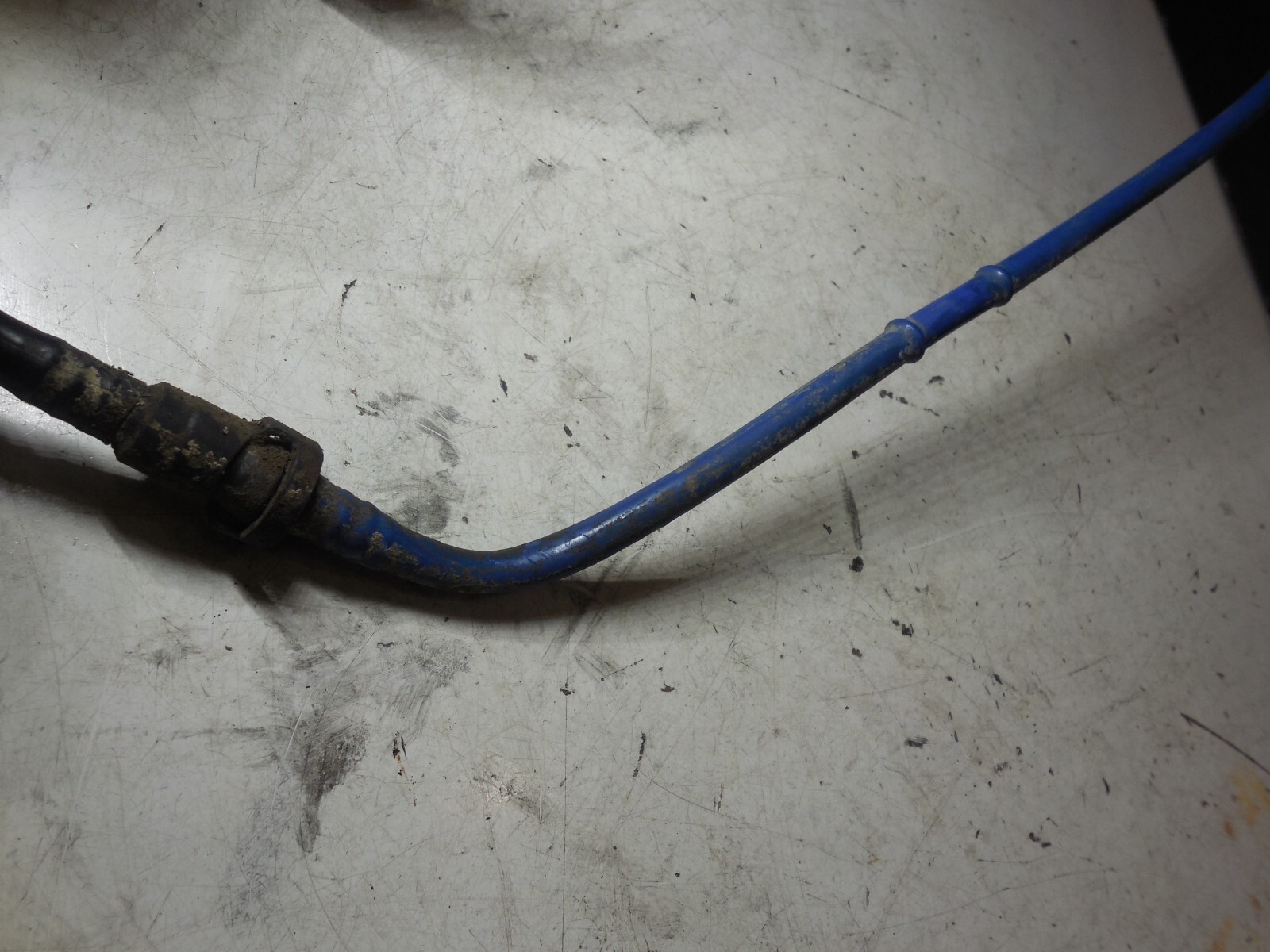 Used 96-02 Bmw E36 3 Series Z3 Blue Hose Pipe Line 1703184 for Sale ...