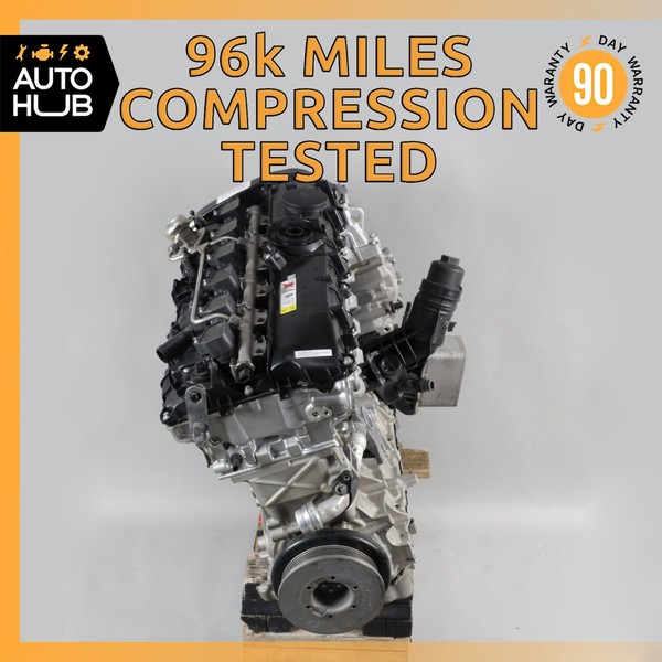 Used 2018 BMW 340i Engines for Sale