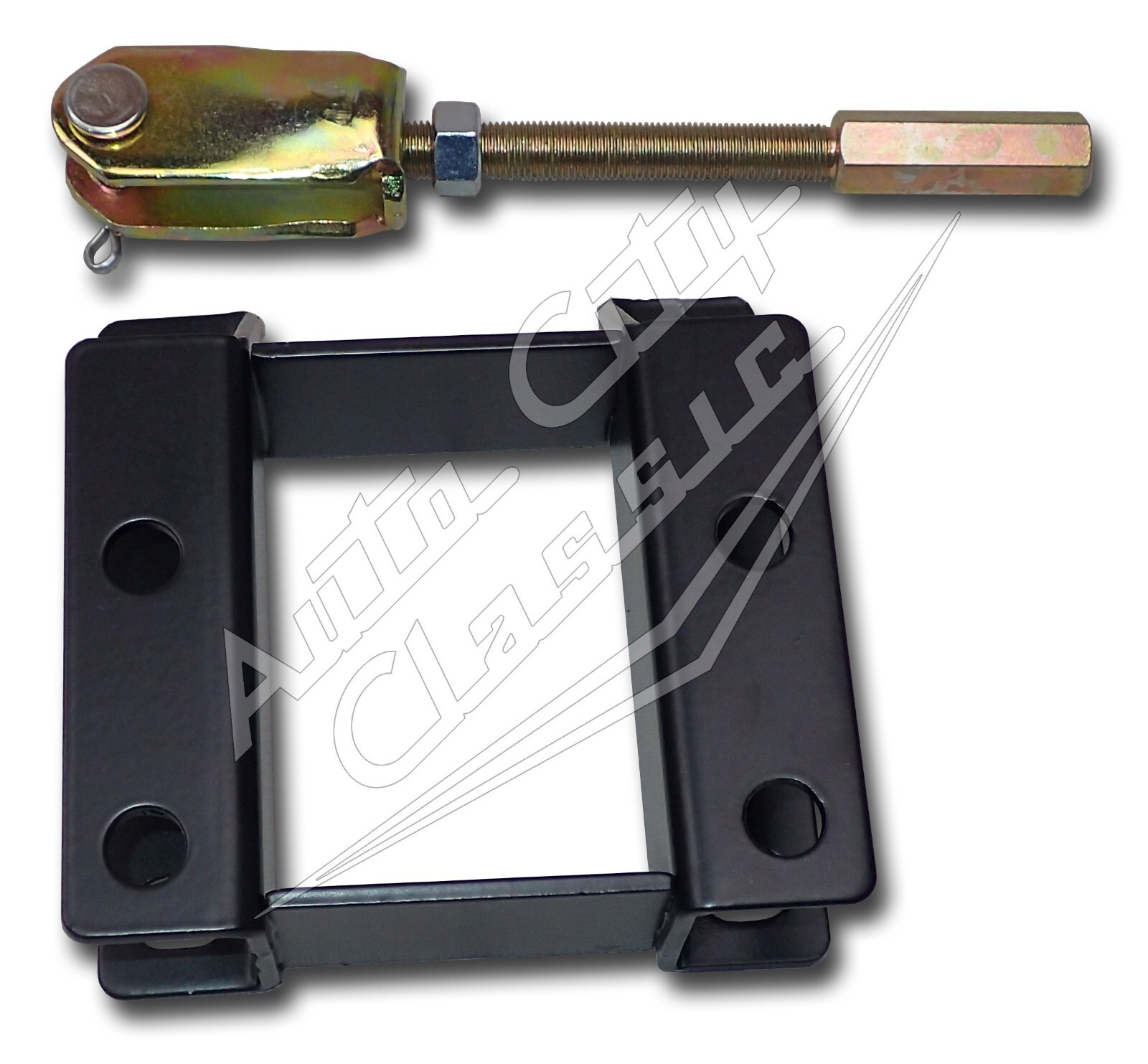 New 1955 1956 1957 Chevrolet Belair Power Brake Booster Mounting ...