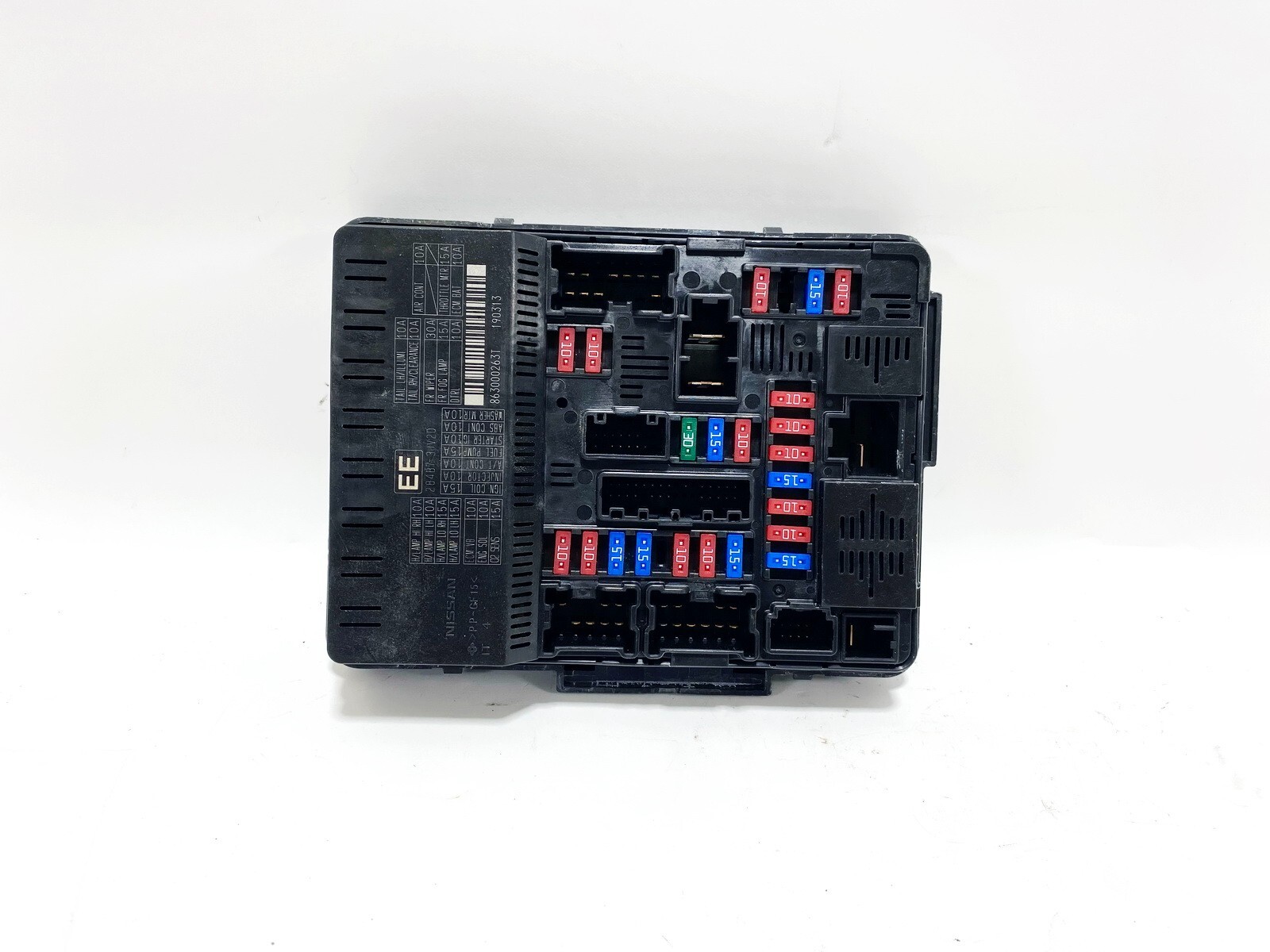 Used 2014-2017 Infiniti Qx60 Q50 Engine Motor Power Supply Control ...