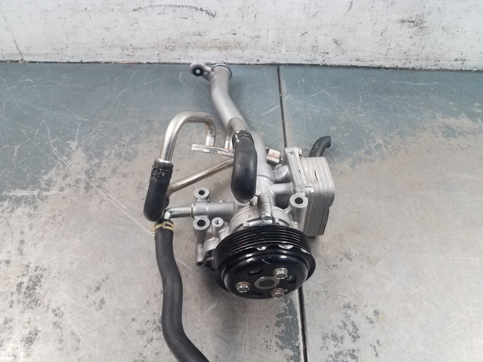 Used 2025 Honda Civic Type R K20 K20c1 Water Pump Assembly - * #1133 ...