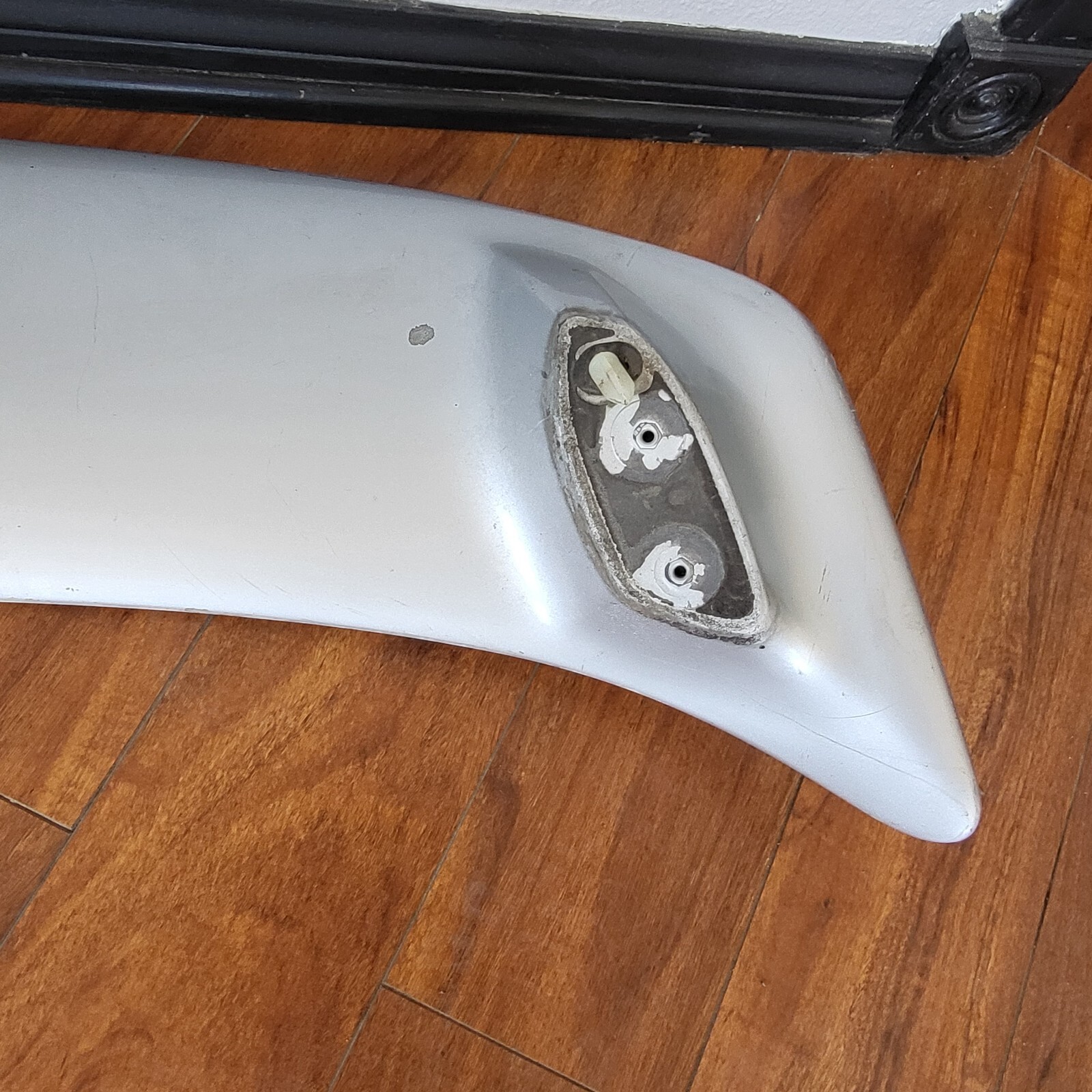 Used 1995 Toyota Celica Gt4 St205 Oem Wing Rear Spoiler Silver Oem Jdm ...