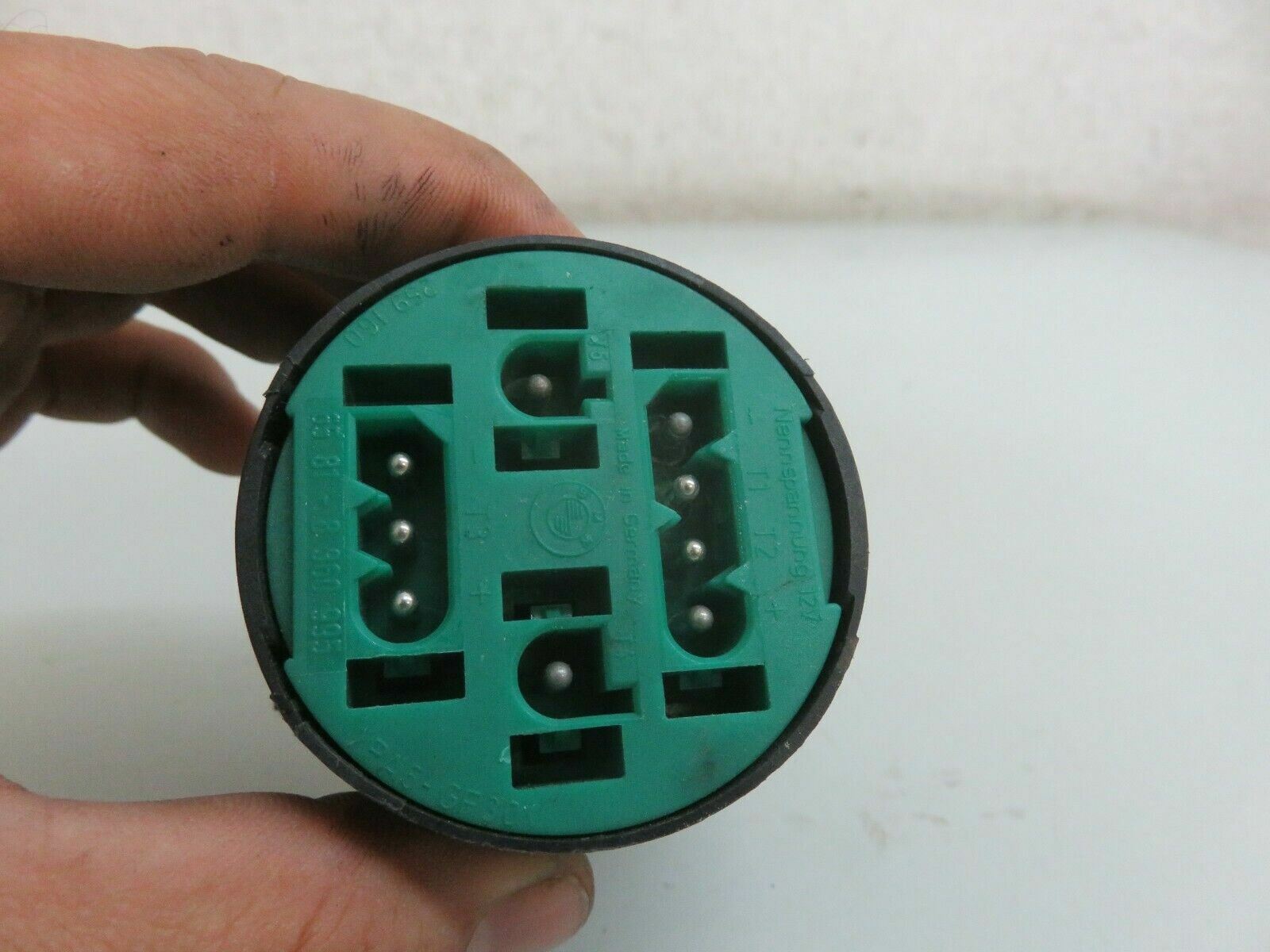used-95-01-bmw-e38-7-series-interior-door-open-warning-alarm-chime-gong