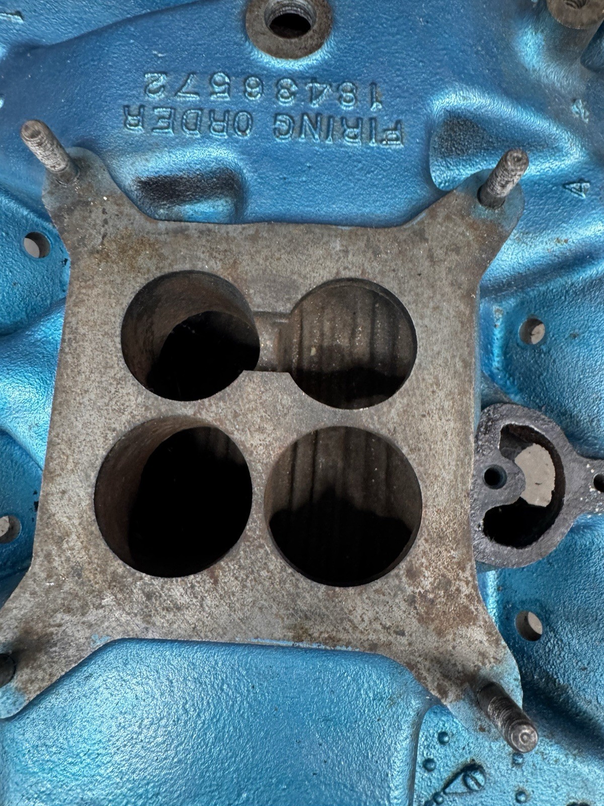 Used 1969-1970 Amc Amx Hurst Sc/rambler Rebel Machine Sst Intake ...