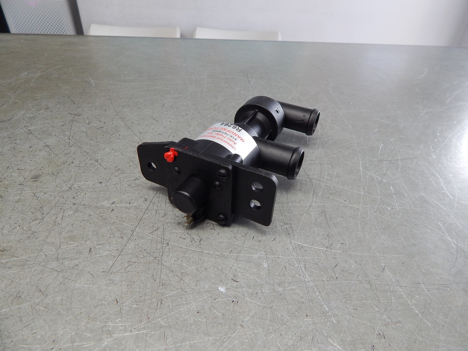 Remanufactured Mercedes R107 560sl 380sl Heater Control Valve - for ...